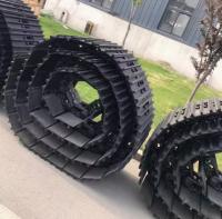 China Original Track Plate Assembly 58086978 for SY225-485 Excavator High Strength Wear Resistant for sale