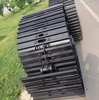 China Original Track Plate Assembly 58086978 for SY225-485 Excavator High Strength Wear Resistant for sale