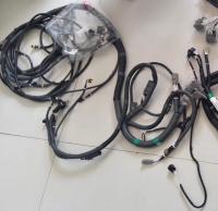 China Original Harness 098435634 for Excavator Parts High Temperature Resistance for sale