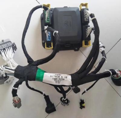China Original Harness 098435634 for Excavator Parts High Temperature Resistance for sale