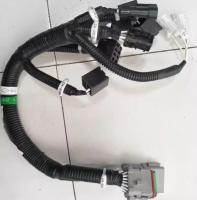 China Excavator Cab Harness 84546345643 for SY75 95 225 245 335 365 485 High Durability Waterproof for sale
