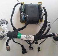 China Excavator Cab Harness 84546345643 for SY75 95 225 245 335 365 485 High Durability Waterproof for sale