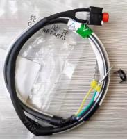 China Excavator Cab Harness 84546345643 for SY75 95 225 245 335 365 485 High Durability Waterproof for sale