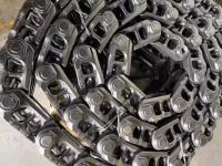 China Excavator Track Chain Link for SY225 245 335 365 485 High Strength Alloy Steel 346786786 for sale