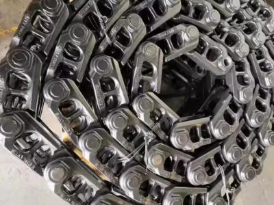 China Excavator Track Chain Link for SY225 245 335 365 485 High Strength Alloy Steel 346786786 for sale
