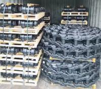 China Excavator Track Chain Link for SY225 245 335 365 485 High Strength Alloy Steel 346786786 for sale