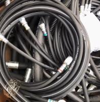China Excavator Hydraulic Pilot Pipe 347687695786 for SY225 245 335 365 485 High Pressure for sale