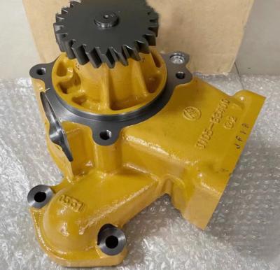 China Water Pump PC450-10 732453454 Excavator Engine Parts for sale