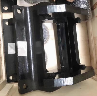 China Excavator Chain Guard SY225 245 335 365 485 High Strength Steel Track Protection for sale