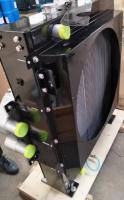 China Excavator Radiator Assembly SY225 245 335 365 485 4548654 High Efficiency Heat Dissipation for sale