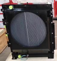 China Excavator Radiator Assembly SY225 245 335 365 485 4548654 High Efficiency Heat Dissipation for sale