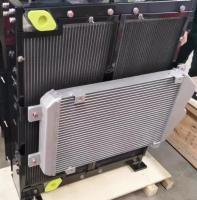 China Excavator Radiator Assembly SY225 245 335 365 485 4548654 High Efficiency Heat Dissipation for sale