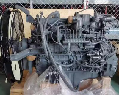 China Original JGC ZX330-3 26745456745 Excavator Engine 6-Cylinder 6.5L for sale