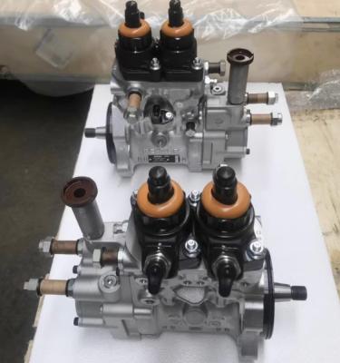 China High Pressure Fuel Pump PC400-8 450-8 450-7 650-8 1250-8 Excavator Engine Parts 4563764 for sale