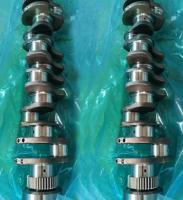 China Excavator Crankshaft PC200-8 240-8MO 360-7 360-8MO Engine Part 456345 for sale
