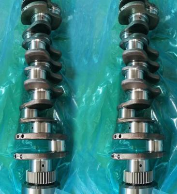 China Excavator Crankshaft PC200-8 240-8MO 360-7 360-8MO Engine Part 456345 for sale