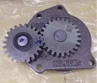 China Excavator Engine Oil Pump PC360-7 300-7 240-8MO 735467457 High Durability for sale