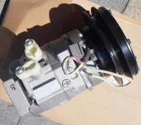China Excavator Air Conditioning Compressor PC200-8 240-8MO 360-8 360-7 67865 12V 24V for sale