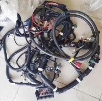 China Main Wire Harness PC200-8 Excavator Parts 56435634 High Quality 24V for sale