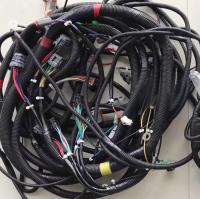 China Main Wire Harness PC200-8 Excavator Parts 56435634 High Quality 24V for sale