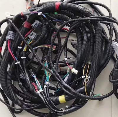 China Main Wire Harness PC200-8 Excavator Parts 56435634 High Quality 24V for sale