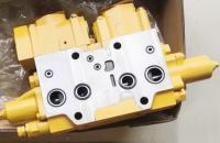 China High Valve Assembly PC360-7 6784556 Excavator Spare Parts Large Flow 6 Month Warranty for sale