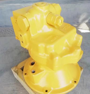 China Rotary Motor PC200-8 220-8 240-8MO Excavator Parts 565767 High Efficiency 6 Month Warranty for sale