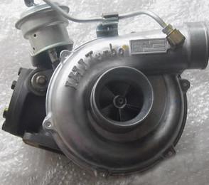 China Turbocharger for ZX200 230 240 330 360 470 Excavator Engine Parts 3453453 for sale