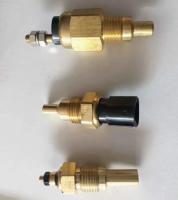 China Water Temperature Sensor for ZX200 230 240-3 330 360 470 Excavator Engine Parts for sale