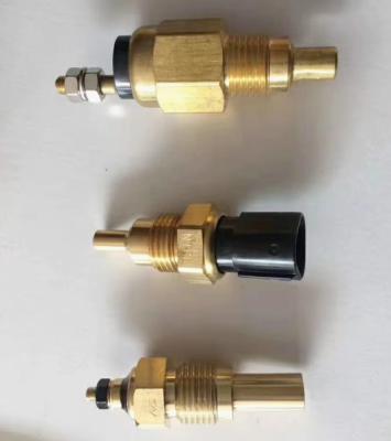 China Water Temperature Sensor for ZX200 230 240-3 330 360 470 Excavator Engine Parts for sale
