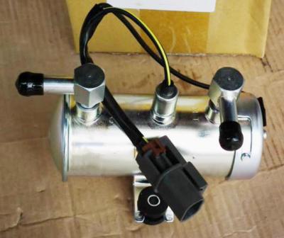 China Electronic Oil Pump ZX330-3 360-3 200-3 240-3 470-3 Excavator Parts 56565 for sale