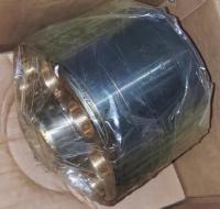 China Hydraulic Pump Bladder Distribution Disc K3V112 140 180DT 5V200DT Excavator Parts 458636524 for sale