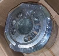 China Hydraulic Pump Bladder Distribution Disc K3V112 140 180DT 5V200DT Excavator Parts 458636524 for sale
