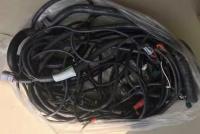 China Main Wire Harness ZX330 360 200 240 450 for Excavators High Conductivity Copper 55643 for sale