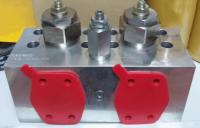 China Walking Balance Valve 336 330 323 326 329 for Excavators 3245654 High Quality for sale