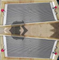 China Hydraulic Oil Radiator 345/349 for Excavators 1223453 High Efficiency Cooling for sale