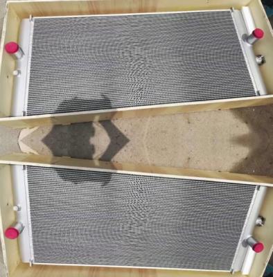 China Hydraulic Oil Radiator 345/349 for Excavators 1223453 High Efficiency Cooling for sale