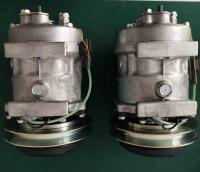 China Air Conditioning Compressor SH210-5 240-5 360-5 460-5 For Excavators 3445645 High Durability for sale