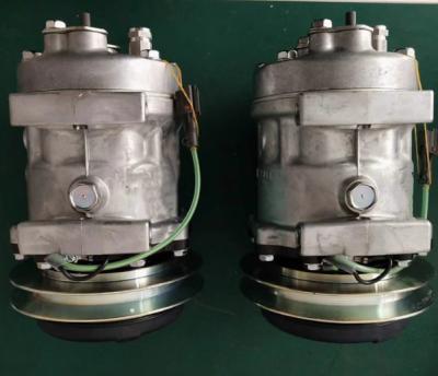 China Air Conditioning Compressor SH210-5 240-5 360-5 460-5 For Excavators 3445645 High Durability for sale
