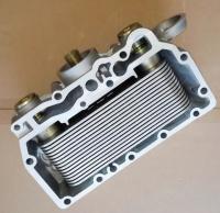 China Oil Radiator Assembly for Excavators EC220D 250D 300D 210B 240B 290B 634634 for sale