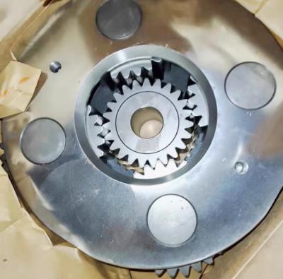 China Rotary Reduction Two-Stage Planetary Carrier for Excavators EC380D 380E 360B 700B High Strength Alloy Steel for sale