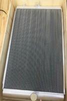 China Excavator Water Tank Radiator EC380D 480D 360B 460B 220D 250D 290B 674565 High Heat Dissipation for sale
