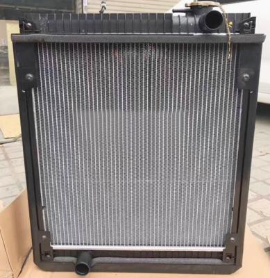 China Excavator Water Tank Radiator EC380D 480D 360B 460B 220D 250D 290B 674565 High Heat Dissipation for sale