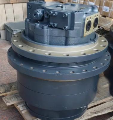 China Walking Motor with Gearbox for Excavators EC360B 460B 380D 480D High Torque 345453 for sale