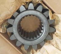 China Reduced Rotary Gear for Excavators EC360B 380D 380E 700B 700C High Strength Alloy Steel for sale