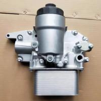 China Engine Oil Radiator Assembly for Excavators EC220D 250D 300D 210B 240B 290B High Quality 634634 for sale