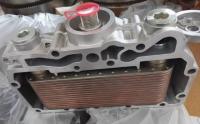 China Engine Oil Radiator Assembly for Excavators EC220D 250D 300D 210B 240B 290B High Quality 634634 for sale