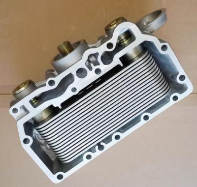 China Engine Oil Radiator Assembly for Excavators EC220D 250D 300D 210B 240B 290B High Quality 634634 for sale