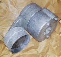 China Belt Tensioning Wheel for Excavators EC220D 250D 300D 210B 240B 290B High Quality 3453245 for sale