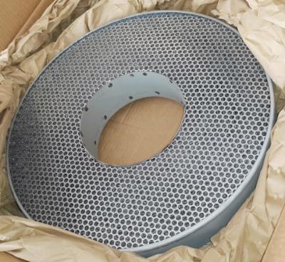 China Oil Bath Pre Filter Mesh for Excavators EC380D 480D 360B 460B 700B 700C High Quality 8655569 for sale